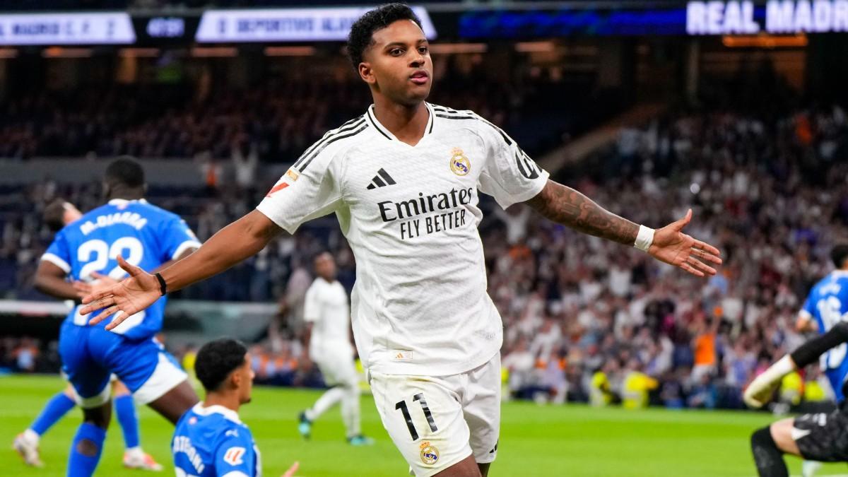 Rodrygo's father betrays Real Madrid - Football Evening News