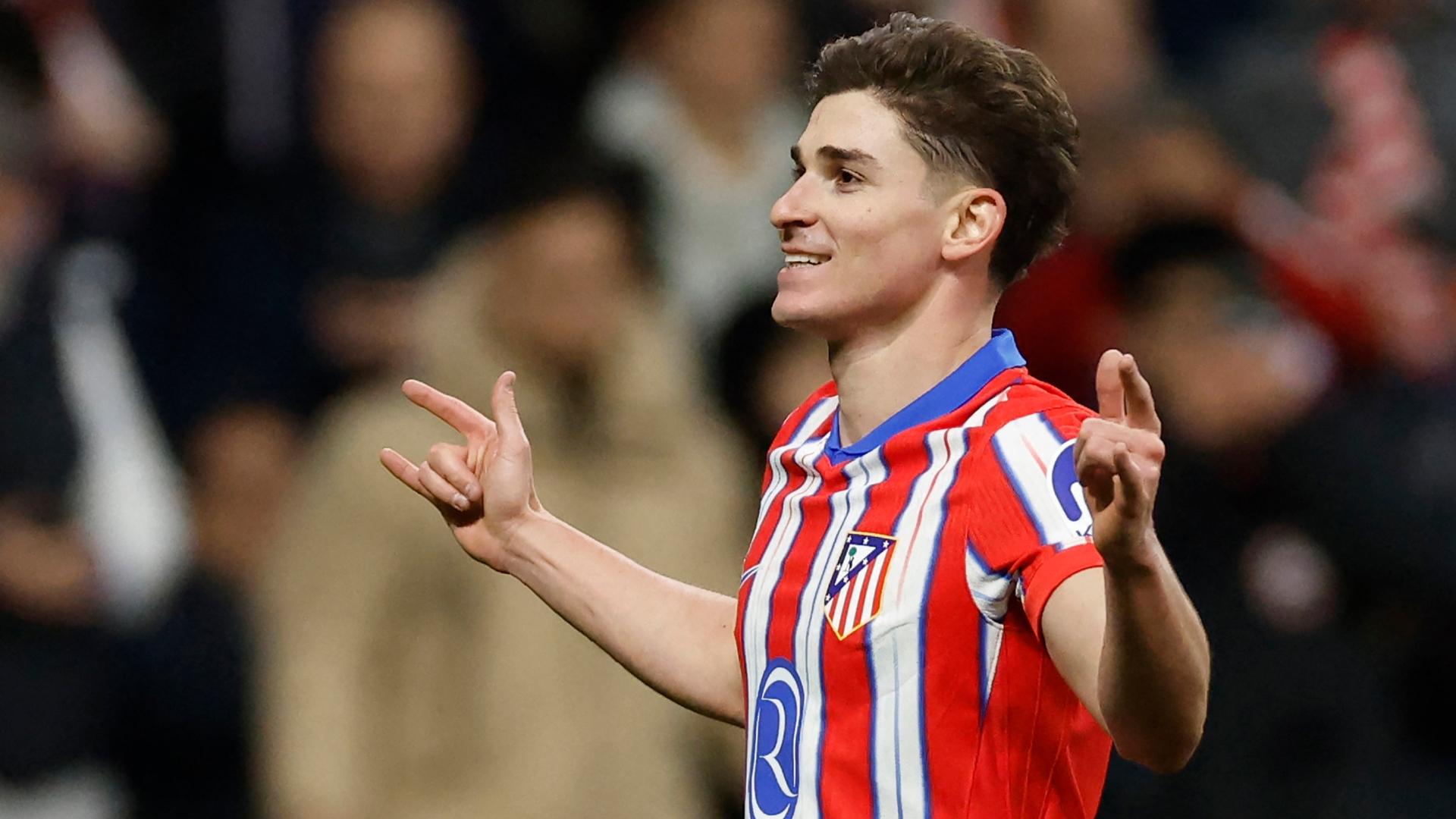 Julian Alvarez agrees to join Barcelona - Football Evening News